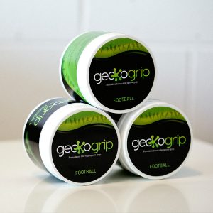 Gecko Grip | Formulated non-slip sports grip
