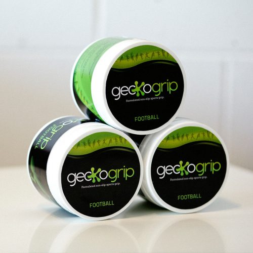 Gecko Grip | Formulated non-slip sports grip